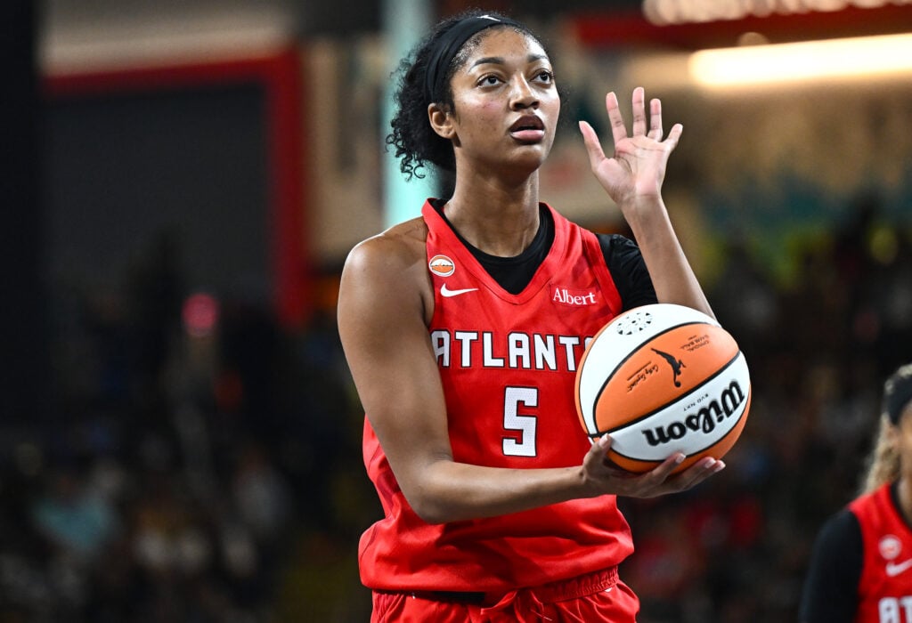 Angel Reese fans accuse WNBA refs of favoritism after Caitlin Clark’s ...