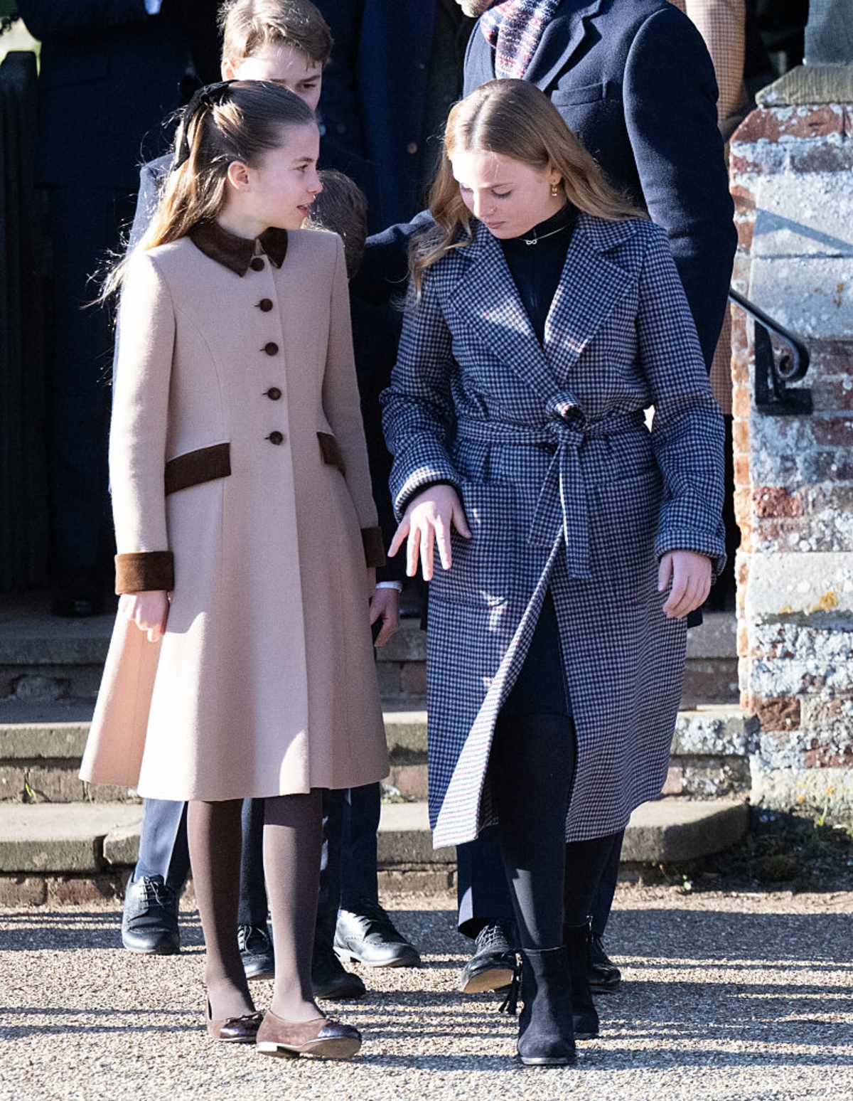 One royal’s sweet gesture showed Beatrice and Eugenie are still very ...