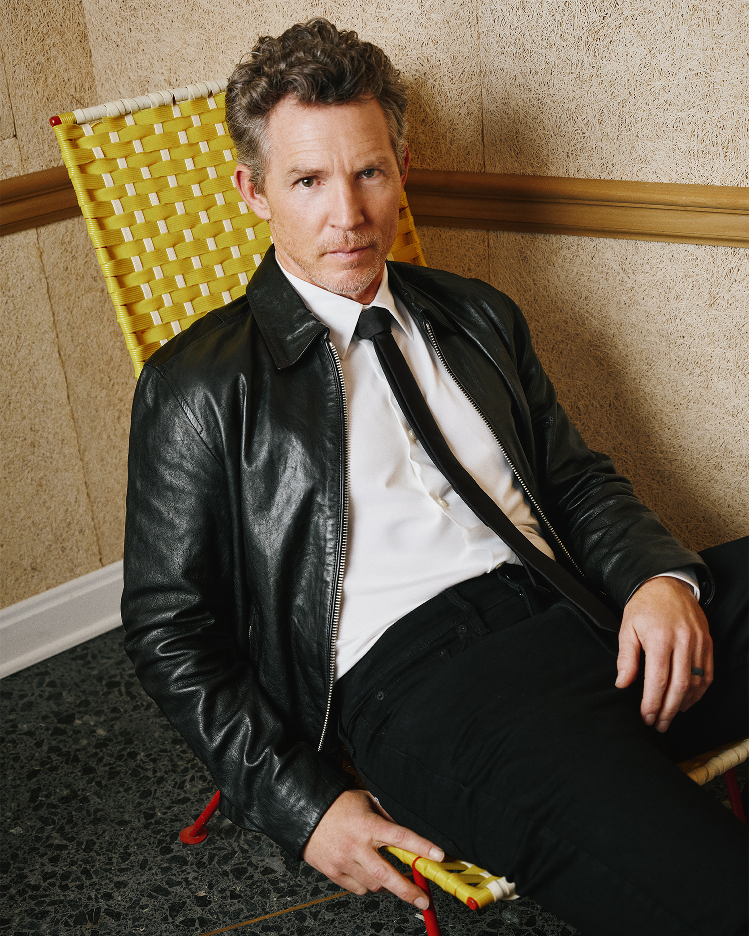 Shawn Hatosy on 'The Pitt,' becoming a sex symbol and Quinn