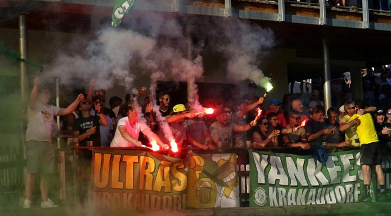 Relegations-Fieber in der Steiermark! Elf Duelle, tausende Fans und ein ...