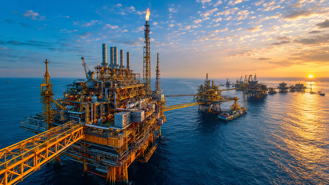 Iran is defying sanctions to build a $91 billion gas empire, desert ...