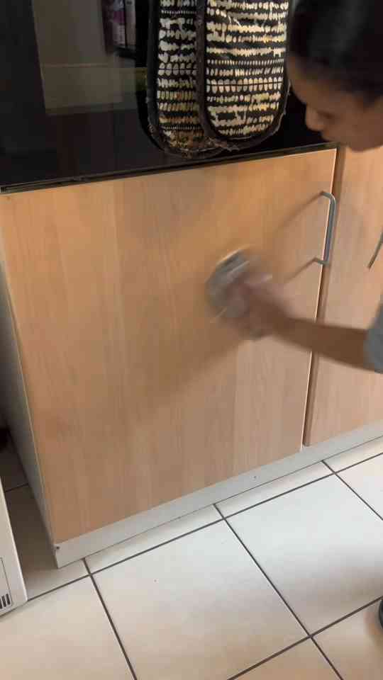 A grateful cleaning journey milestone