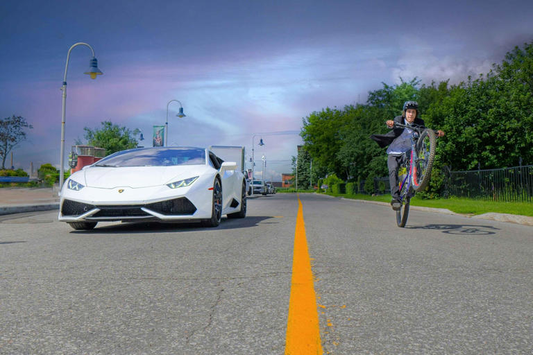 Switching from a car to a bike: 5 things you must know