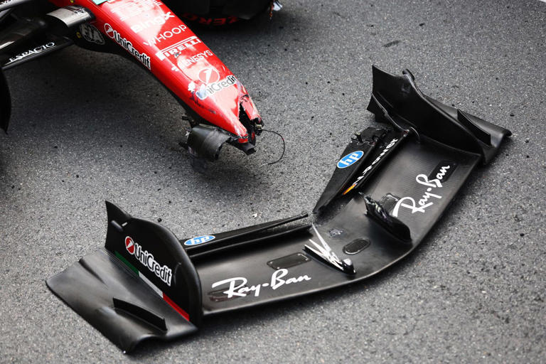 How a brake issue made 'an idiot' of local hero Charles Leclerc in Monaco