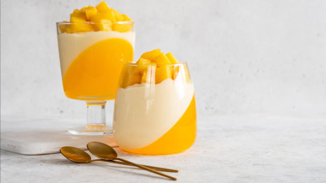 Saudável e instagramável! Anote esta receita da mousse de lima proteica