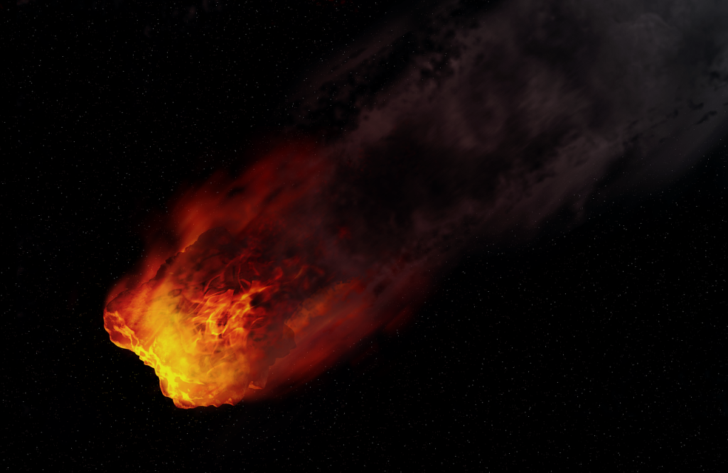 Did this massive asteroid impact actually create our oldest epic poems?