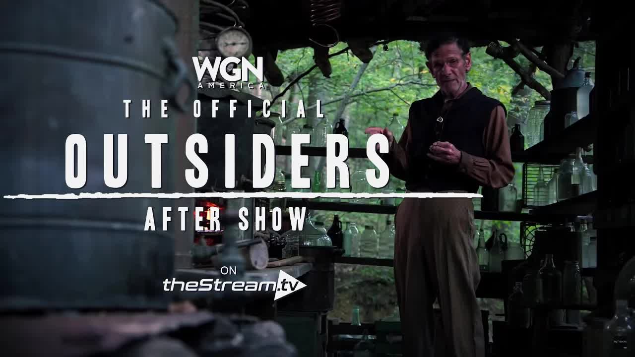 Outsiders after show season 2 episode 4: "How we hunt"