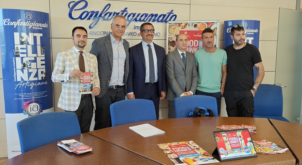 Food & Drink, il centro storico di Ancona si trasforma in un viaggio ...