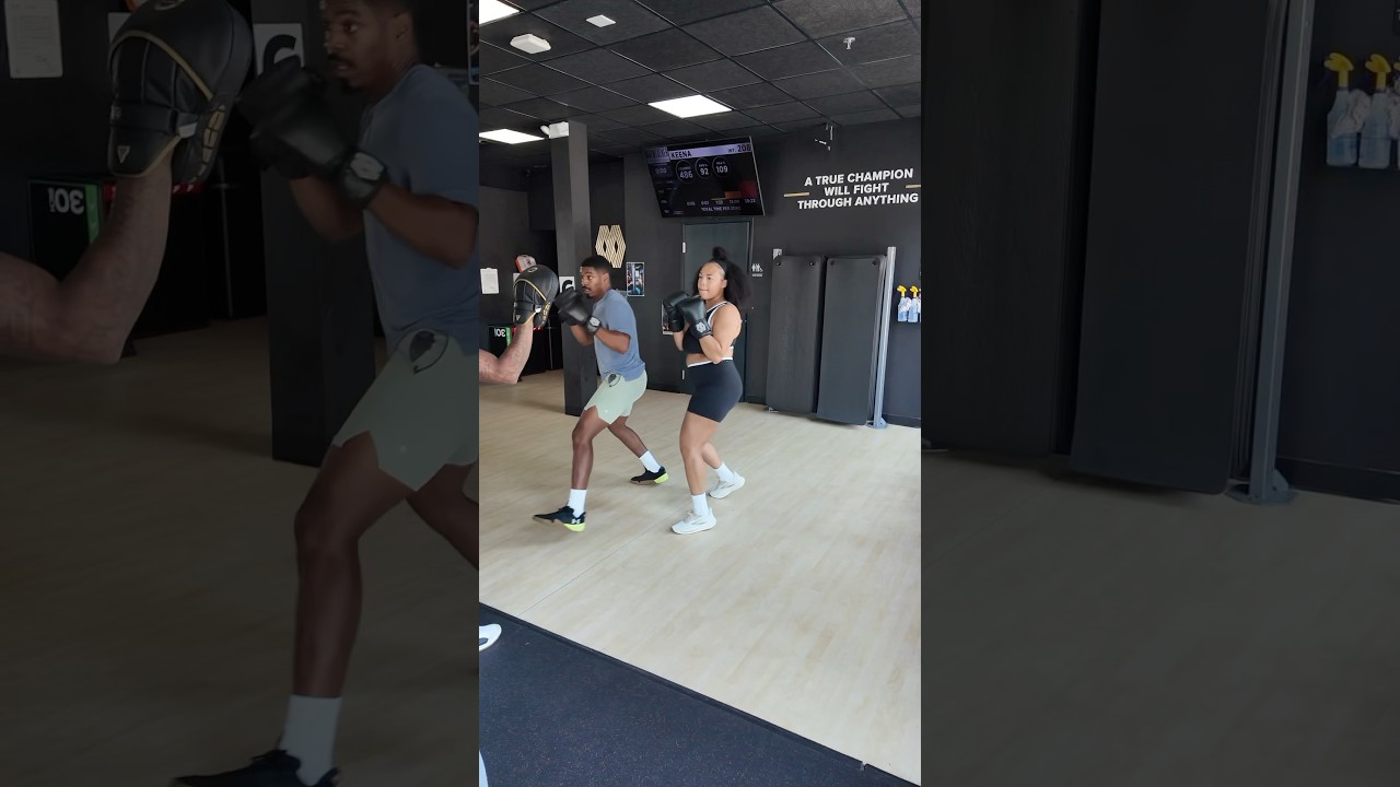 Ep. 13- Journey to Killa Kam 🔥🥊 boxingtraining