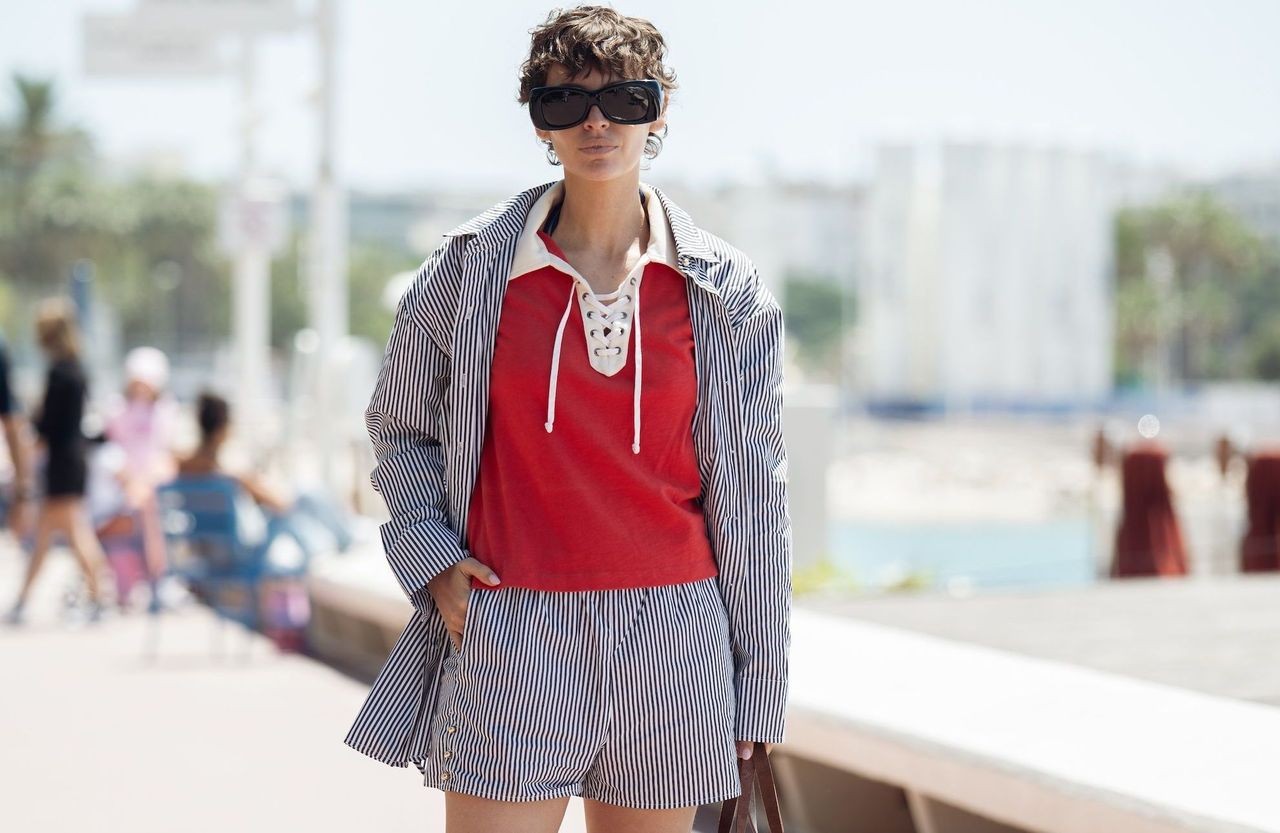 Oubliez le short en jean : cet été, c'est le short de bain des hommes ...