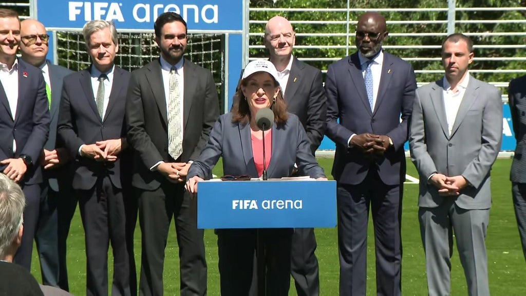 Central Park's Great Lawn will host 50,000 for free World Cup final ...