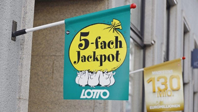 Richtiger Tipp bescherte stolze 5,5 Millionen Euro