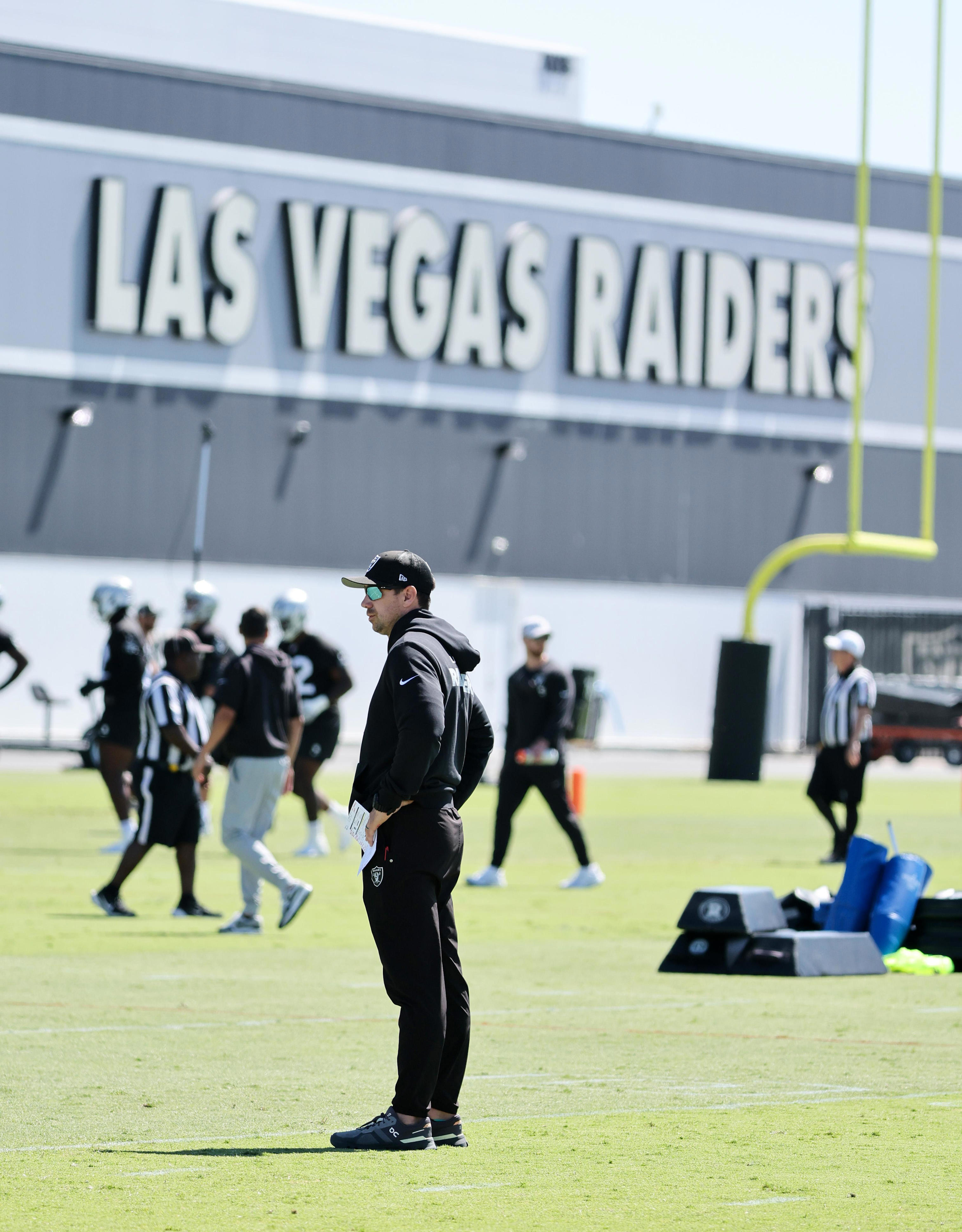 Raiders mandatory minicamp: 8 things to watch