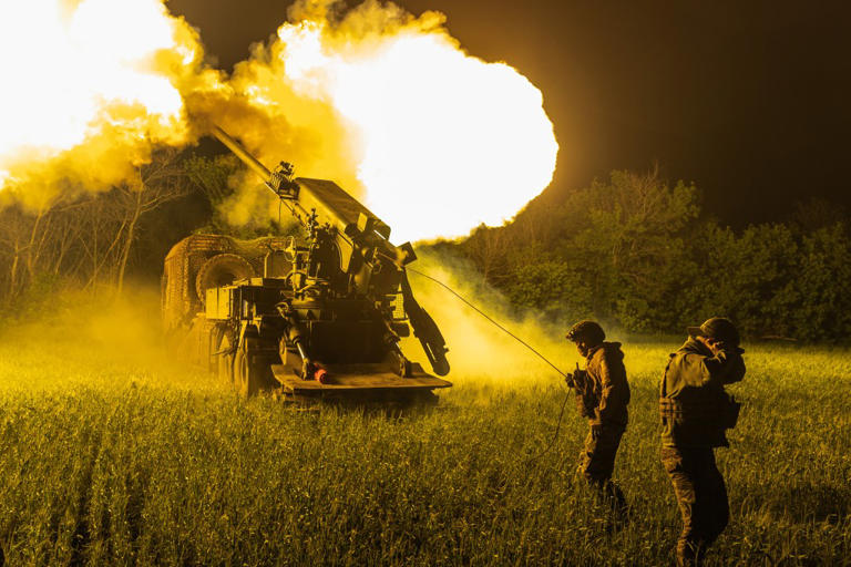 Ukraine takes back more than 230 square miles from Russia in first ...