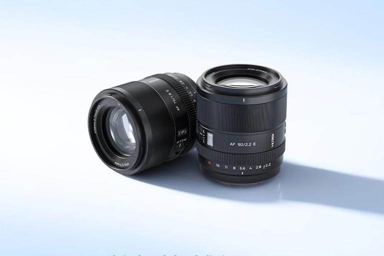 Viltrox launches two new lightweight, budget-friendly portrait prime ...