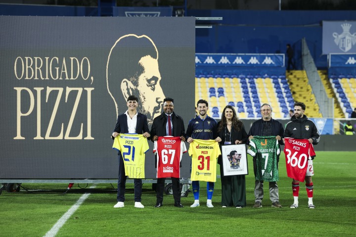 Pizzi termina a carreira profissional sem nenhum sentimento amargo com ...