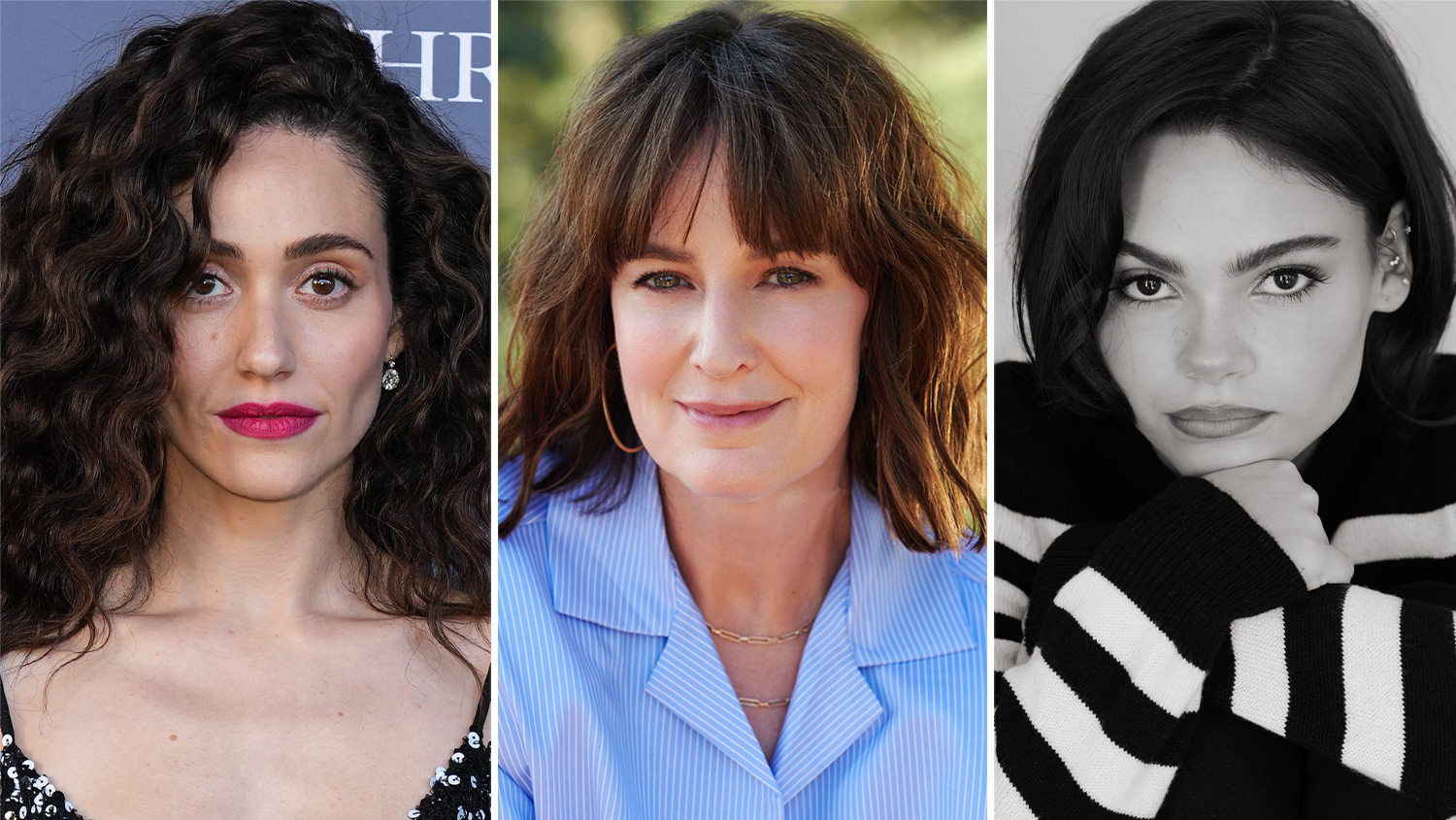 Rubber Hut movie casts Emmy Rossum, Rosemarie DeWitt, Ariana Greenblatt