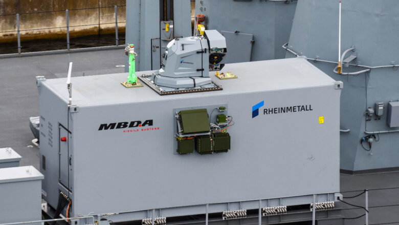 Le géant de la défense Rheinmetall cède sa division civile Power ...