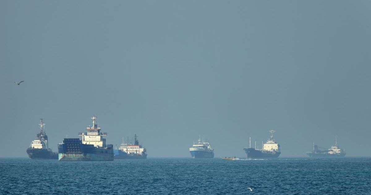 EU sanctions IRGC Navy over Strait of Hormuz restrictions, imposes ...