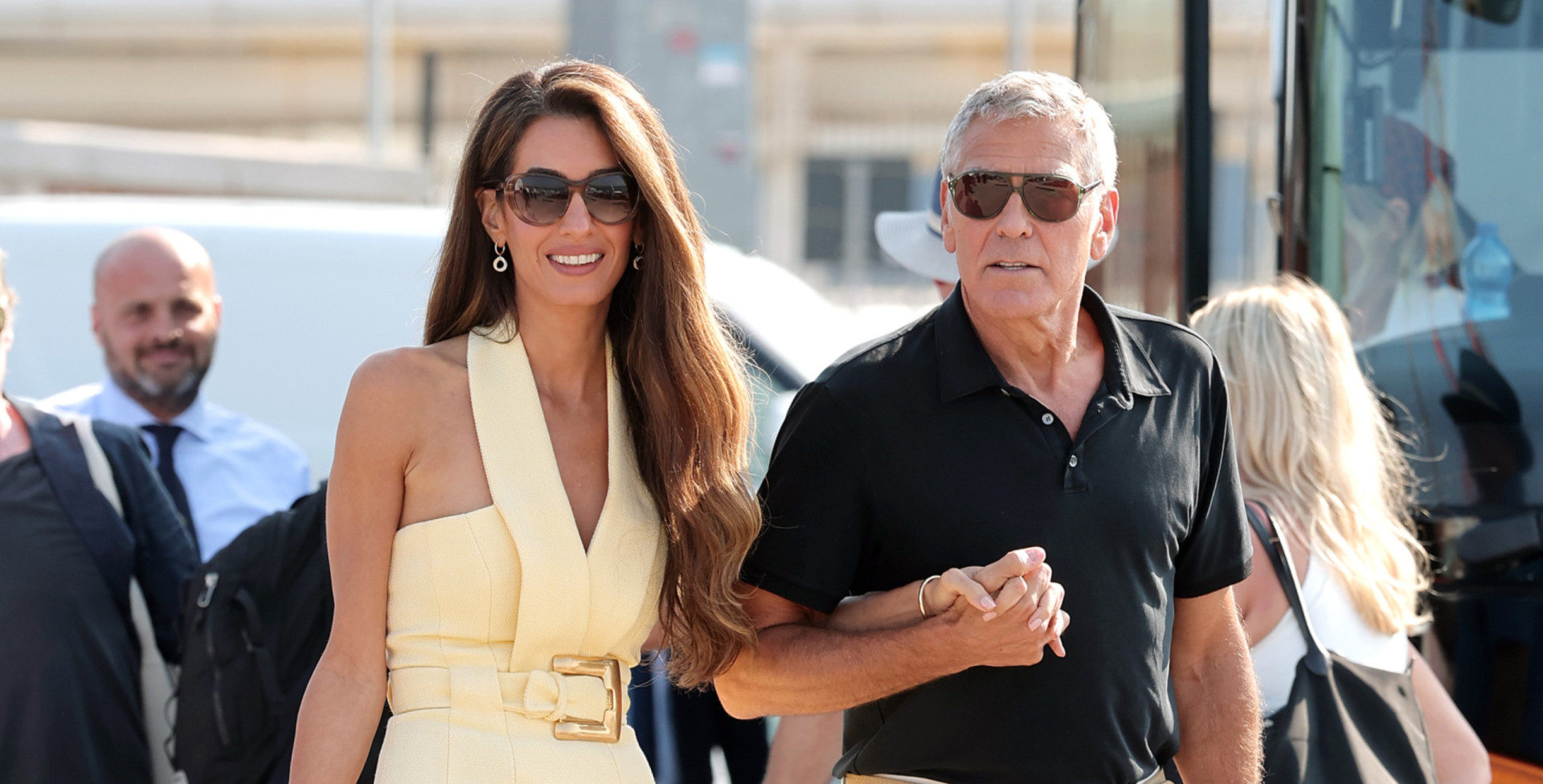 Amal Clooney’s best looks ever