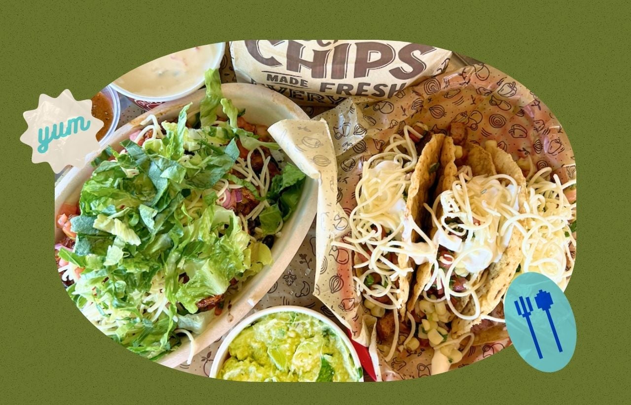 Get a Chipotle BOGO entrée if you’re wearing a soccer jersey this Thursday
