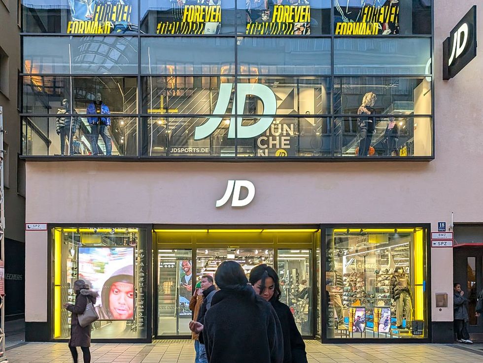 British construction firm behind projects for JD Sports and Wetherspoon ...