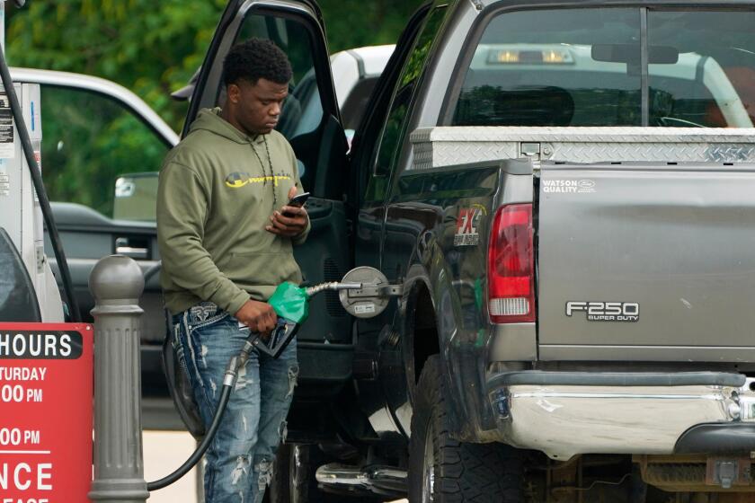 From unfilled gas tanks to fewer frills, retailers see consumers ...