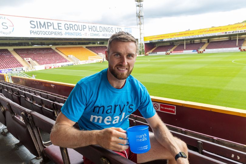 Ex Scotland star Stephen backs appeal to kids in Haiti ahead of World ...