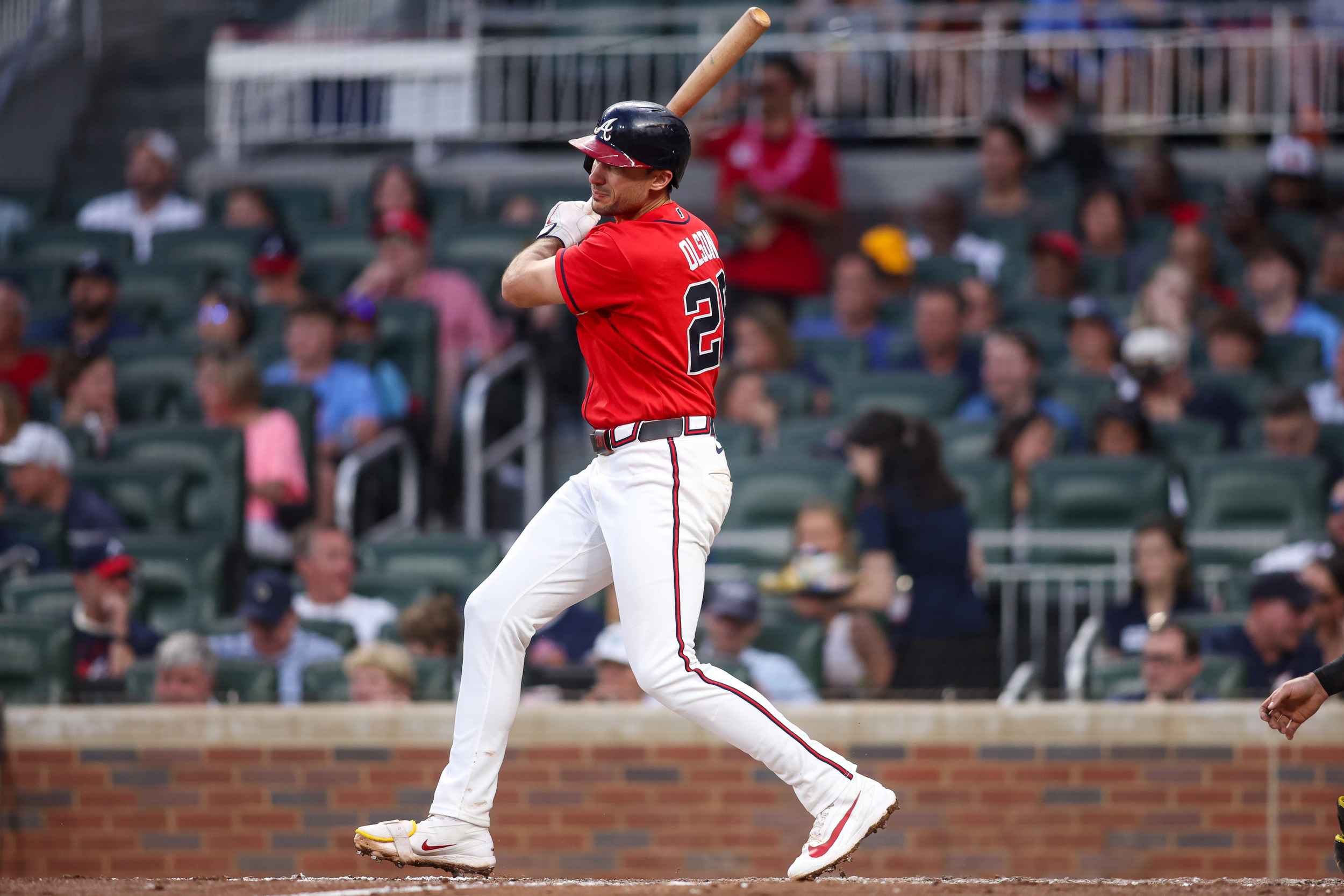 Jim Bowden only has five Braves making the All-Star Game