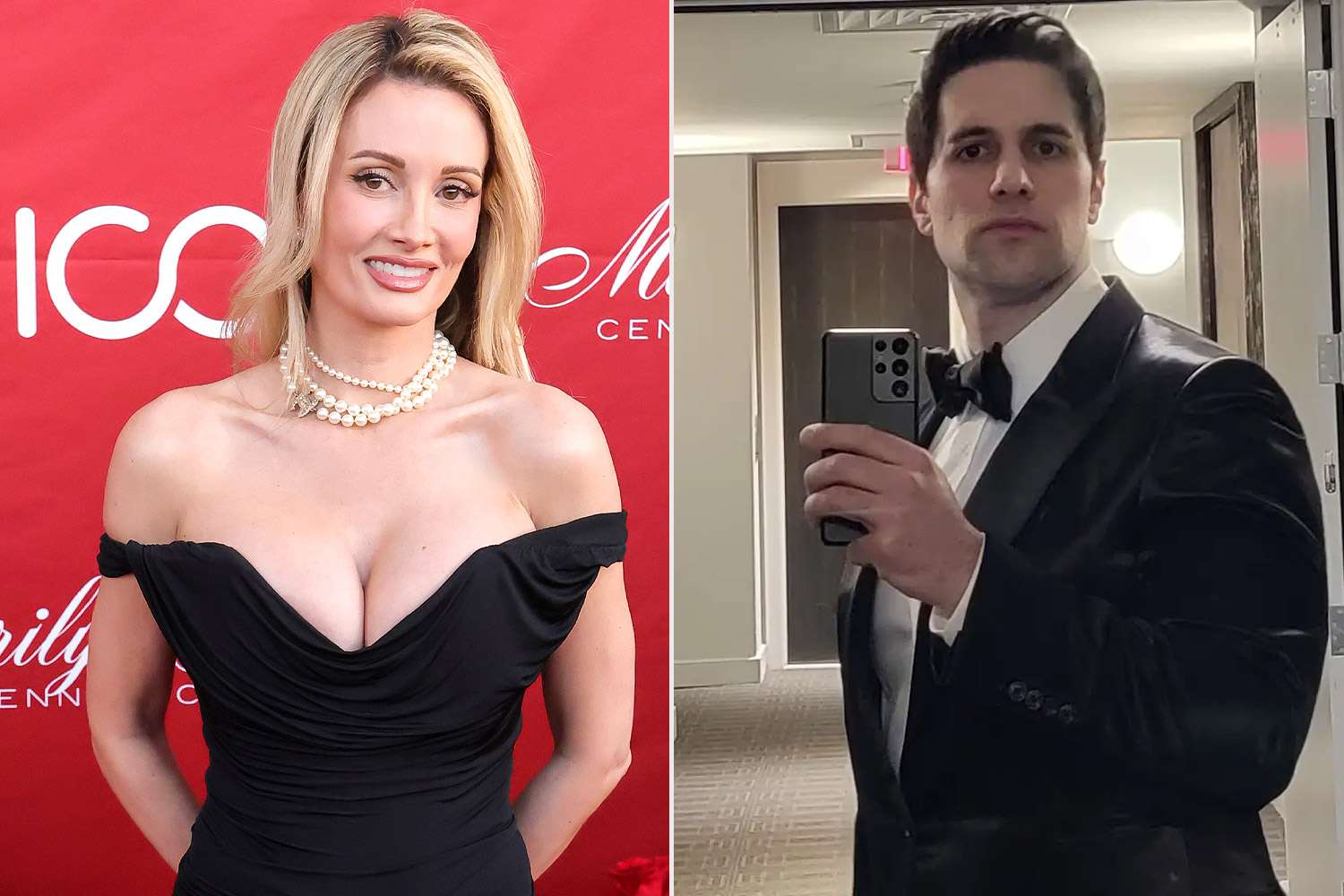 Holly Madison breaks silence on new romance after boyfriend’s identity ...