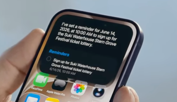 Siri AI est officiel : Apple refonde son assistant pour le monde entier ...