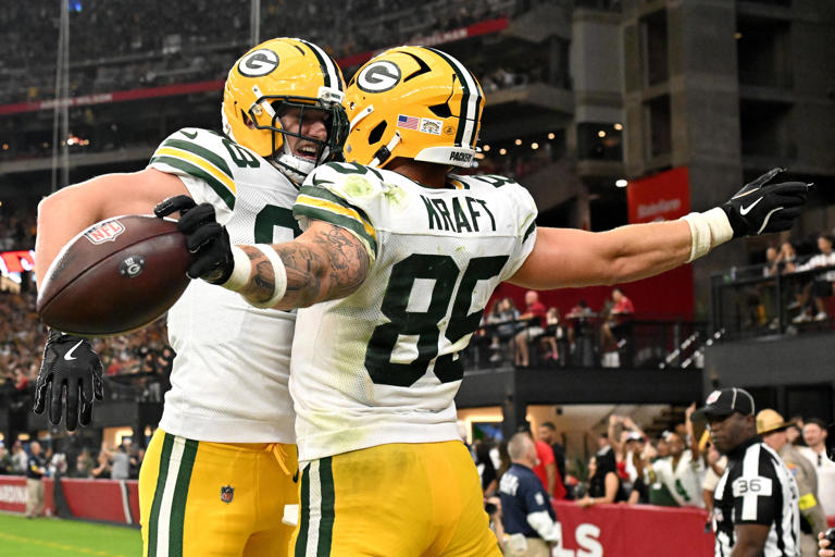 Green Bay Packers roster preview: Tight end