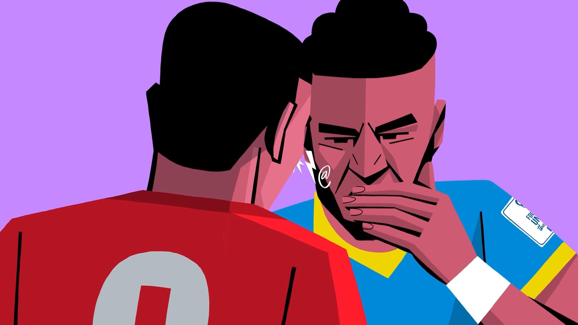 2026 World Cup rule changes explained: Mouth covering, five-second ...