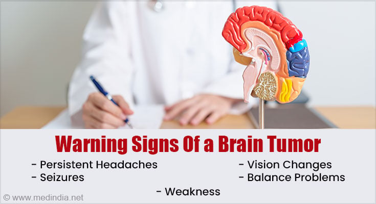 World Brain Tumor Day: Warning signs that should never be ignored