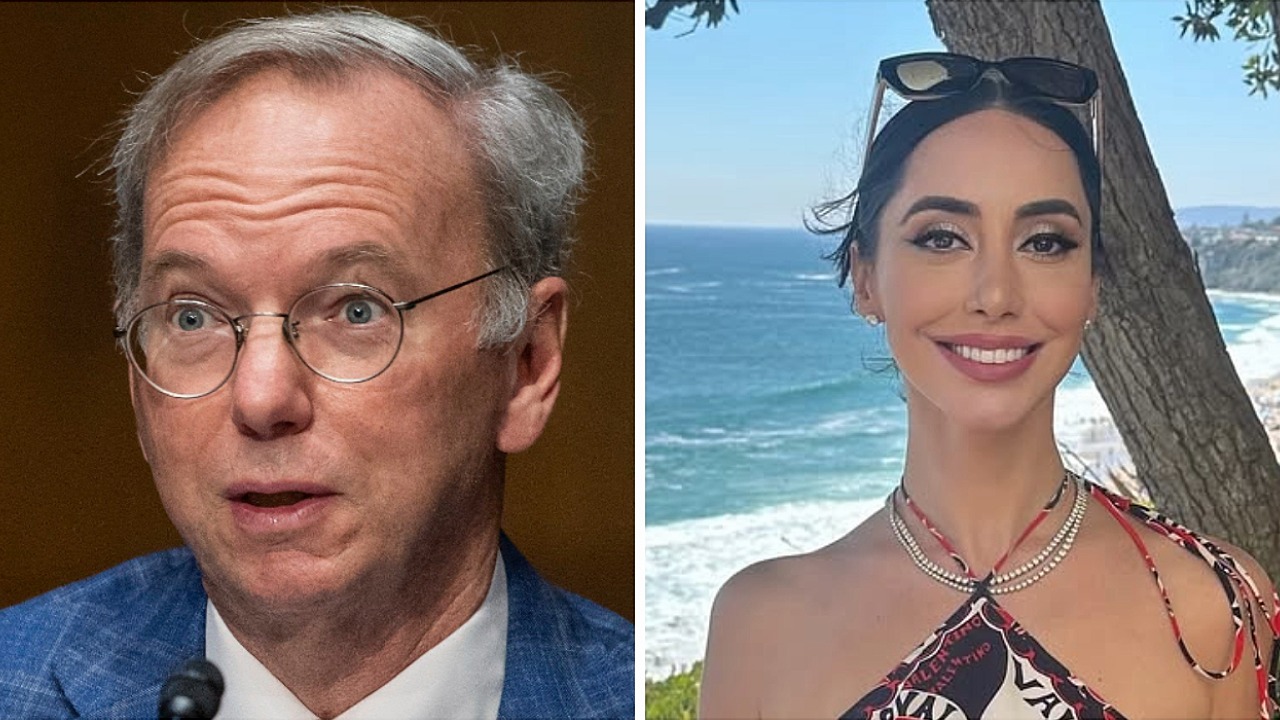Ex-Google CEO Eric Schmidt sexual assault claims ruled 'false': ex ...