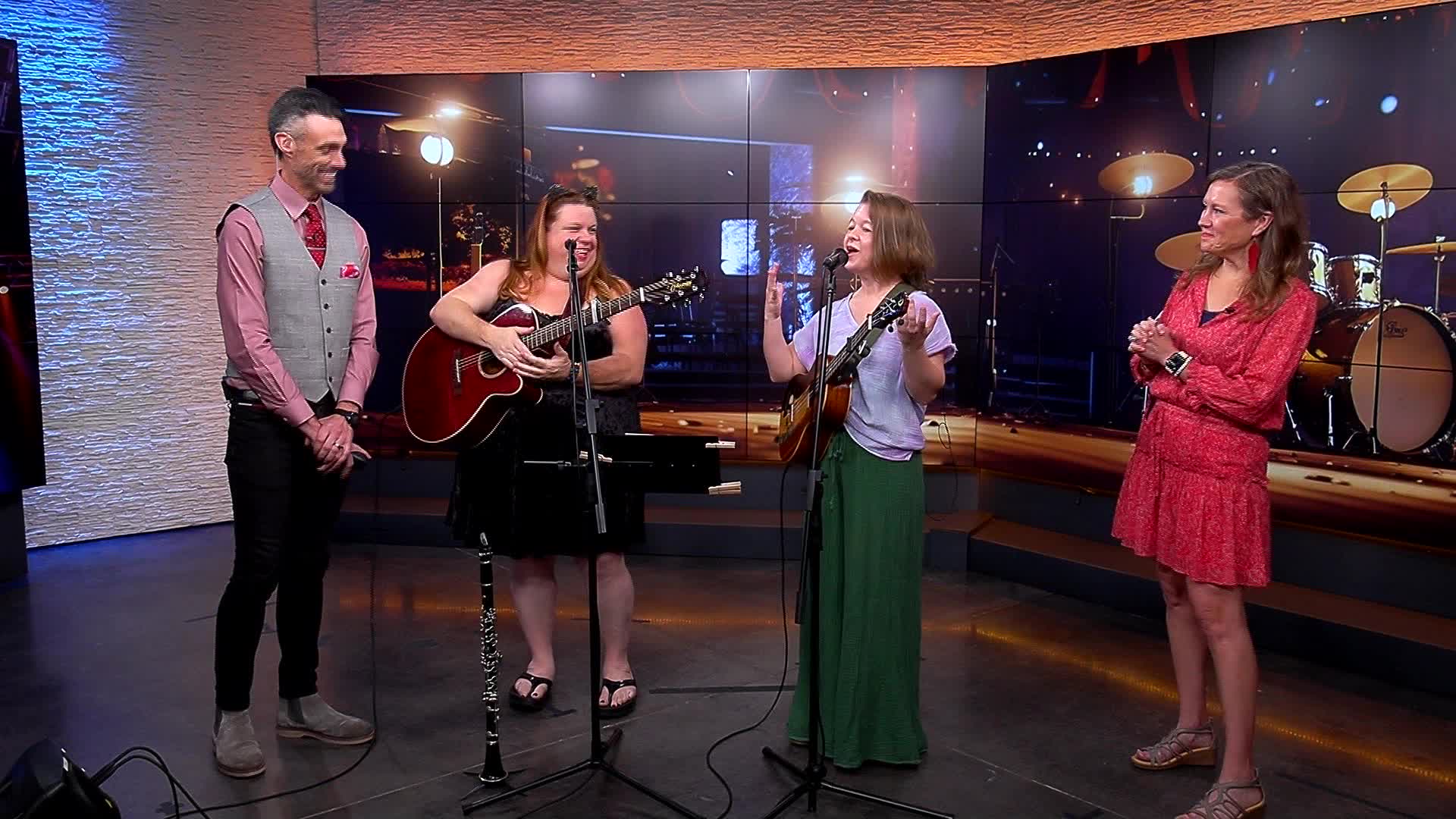 Two bands, one epic night: Patti Steel and Korey McKelvy join us ahead ...