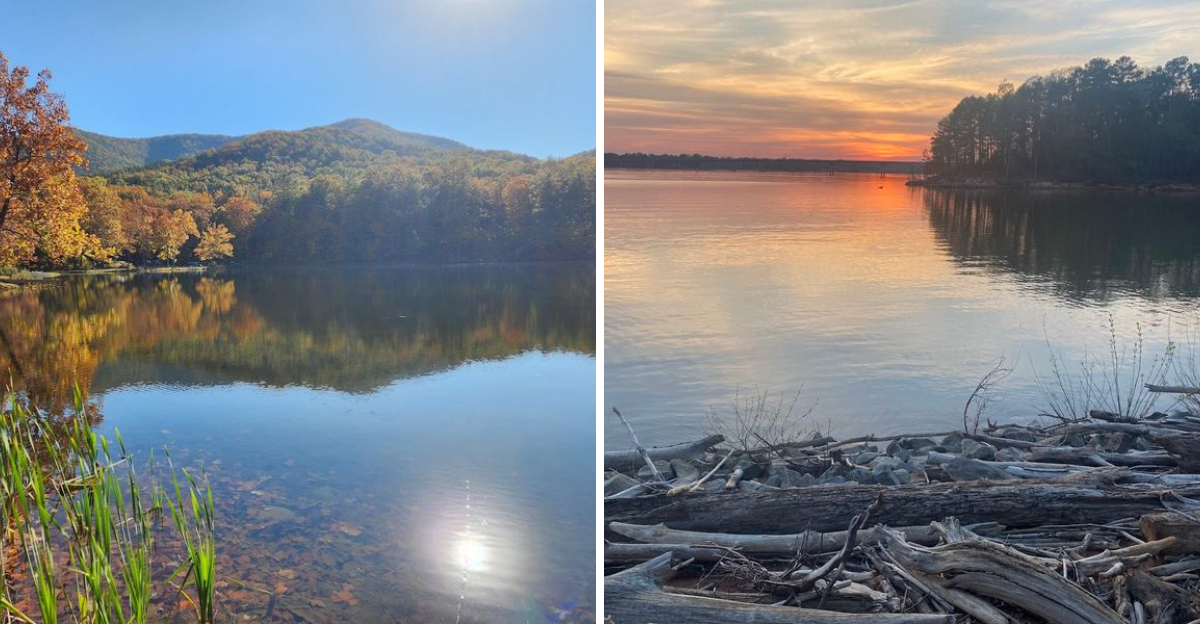 10 Virginia state parks with views that will leave you speechless