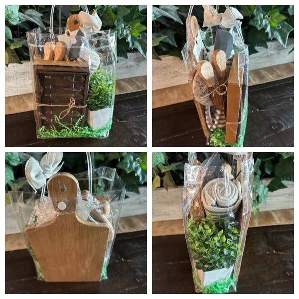 Gift bag tutorial