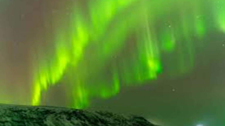 Northern lights in India tonight? When and where you could spot the ...