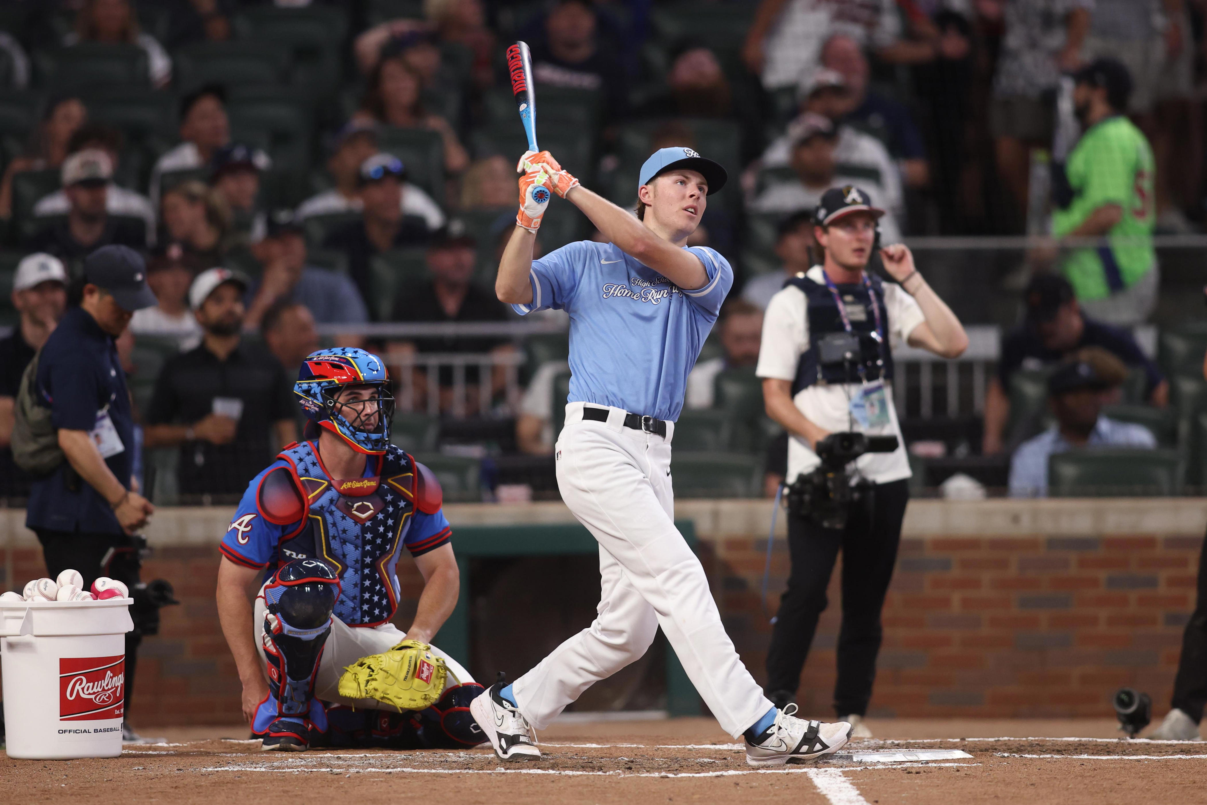 2026 MLB draft: June consensus top 200 rankings