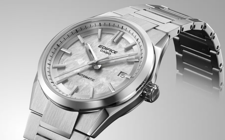 The best-looking premium Casio watches to buy in 2026