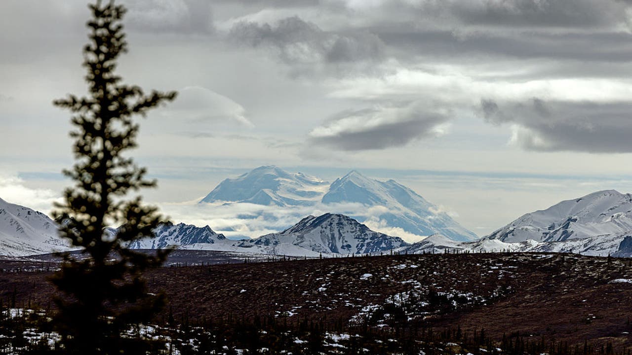 Seattle nurse, US park ranger dies on duty climbing Mount Mckinley in ...