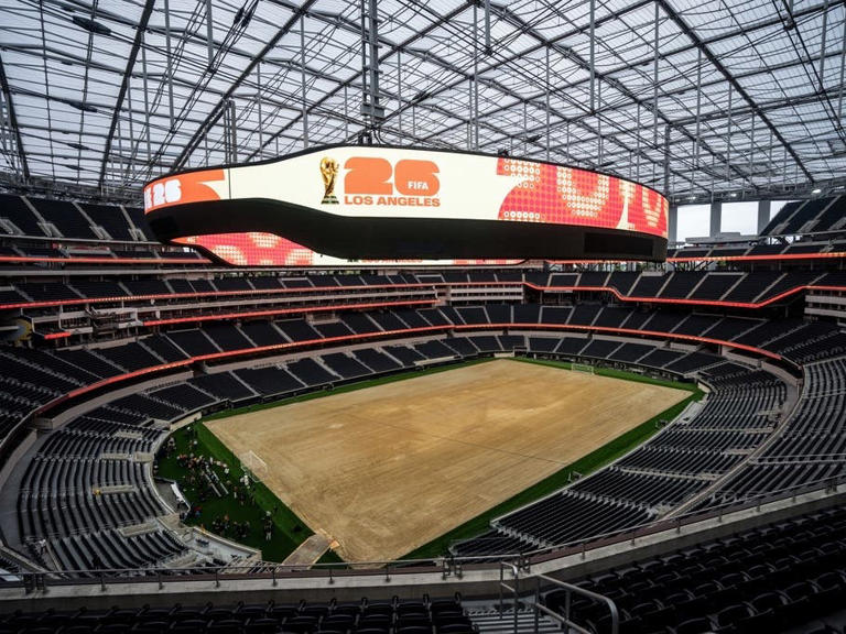 2 World Cup retail pop-up stores opening in South Bay