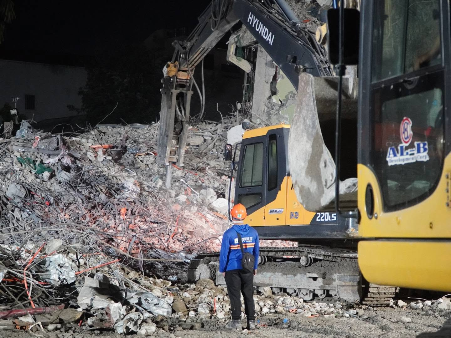 Deaths in Pampanga building collapse rise to 30 - BFP Central Luzon