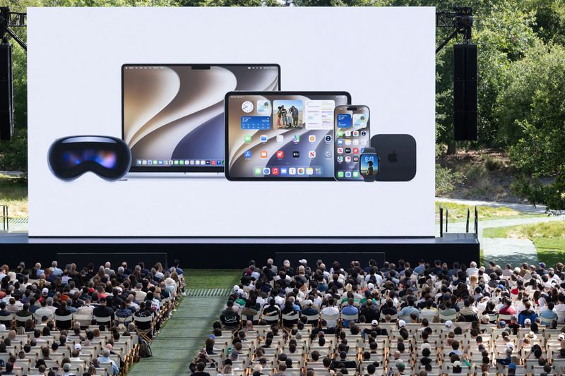 Apple rolls out new AI-powered Siri at annual WWDC