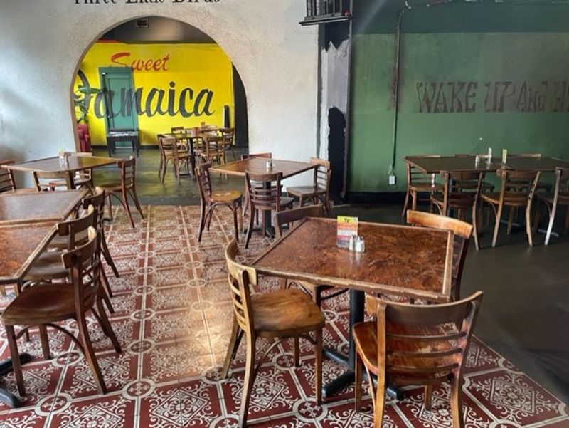This Texas Caribbean restaurant brings bold flavors and colorful plates ...