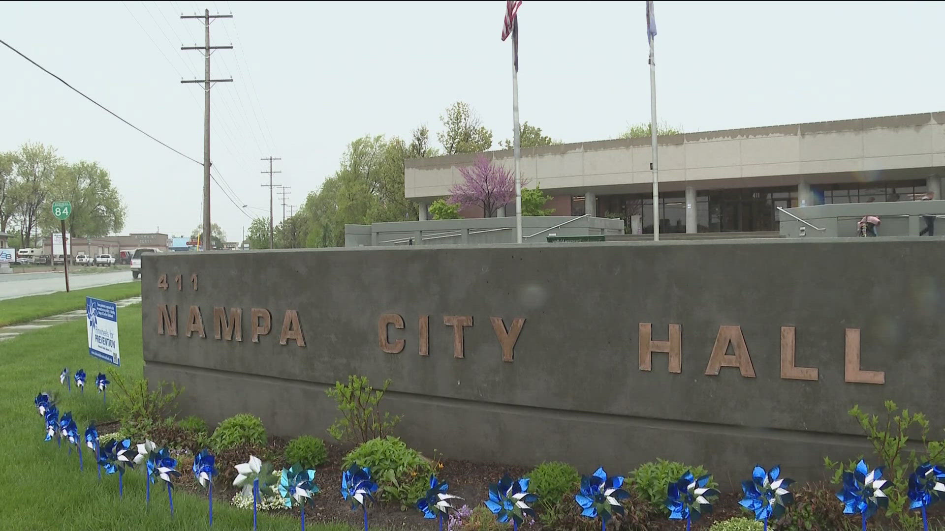 Nampa City Council expected to appoint next mayor