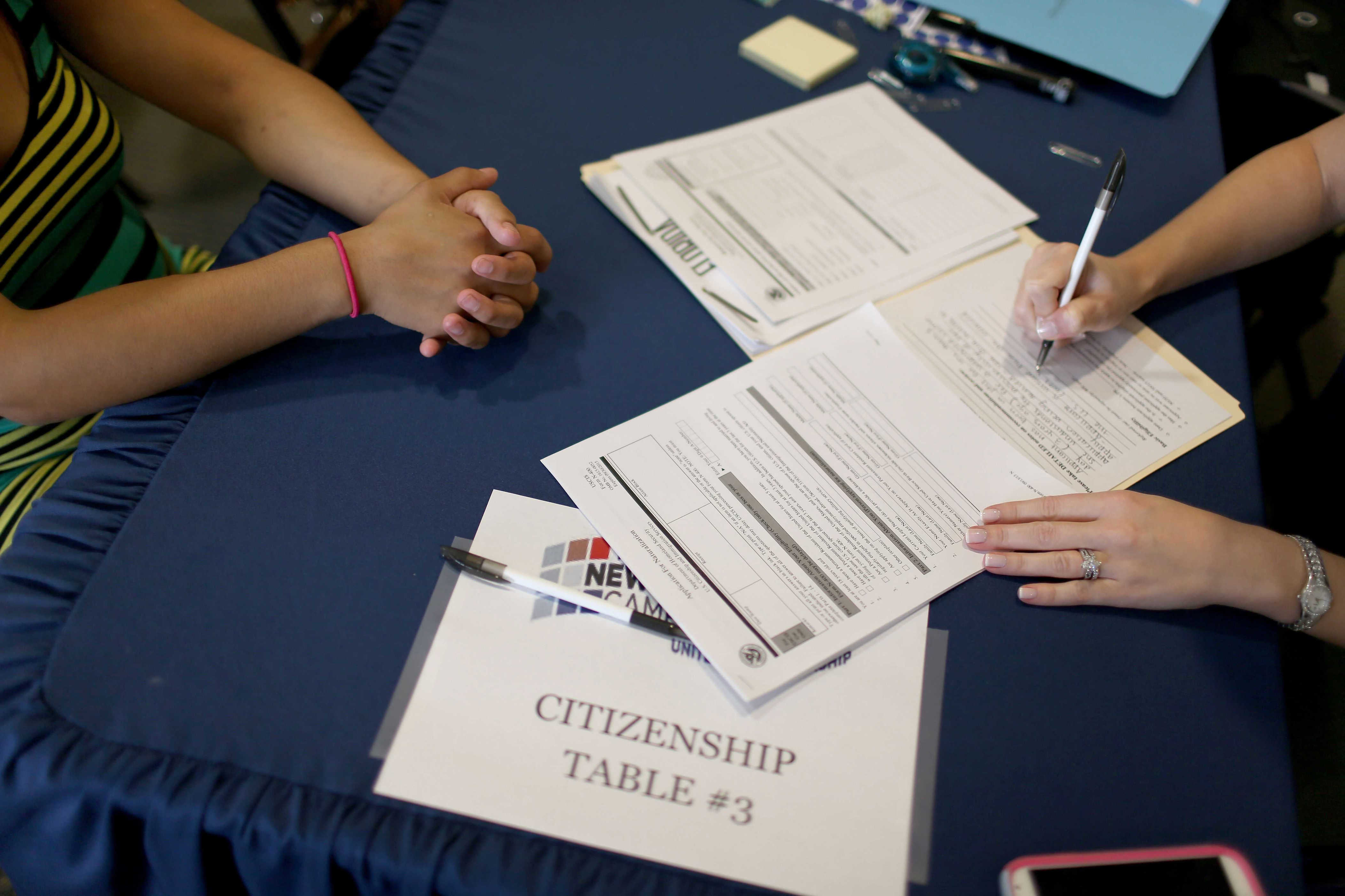 DOJ moves to strip citizenship from 17 people in unprecedented ...