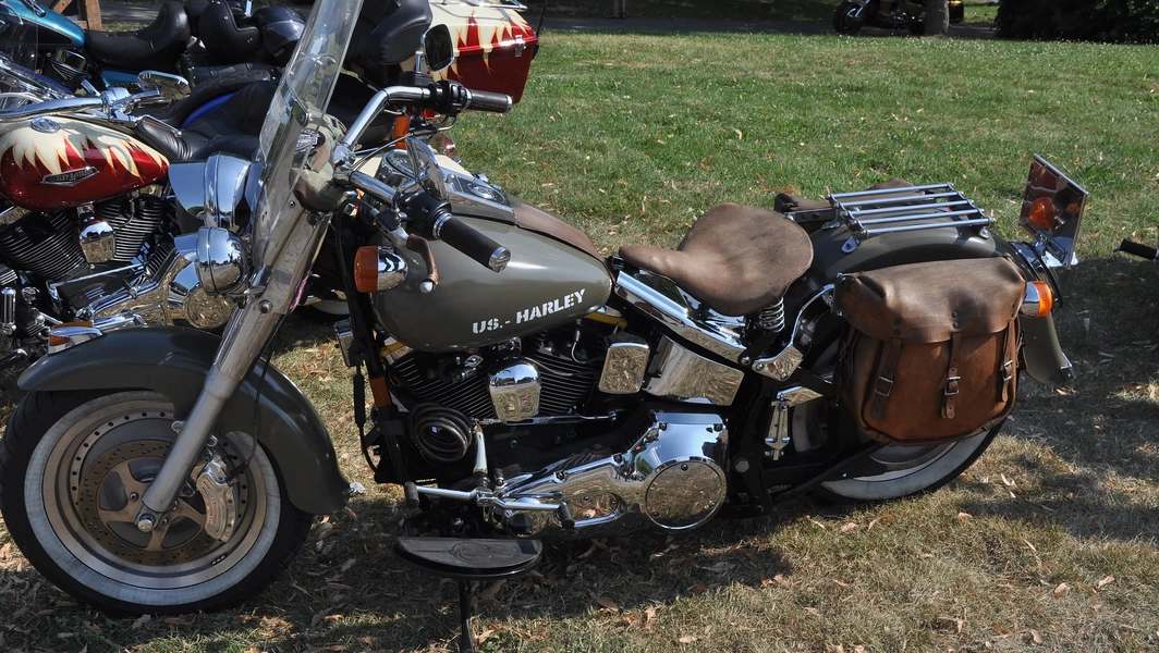 9 high-horsepower three-wheel motorcycles