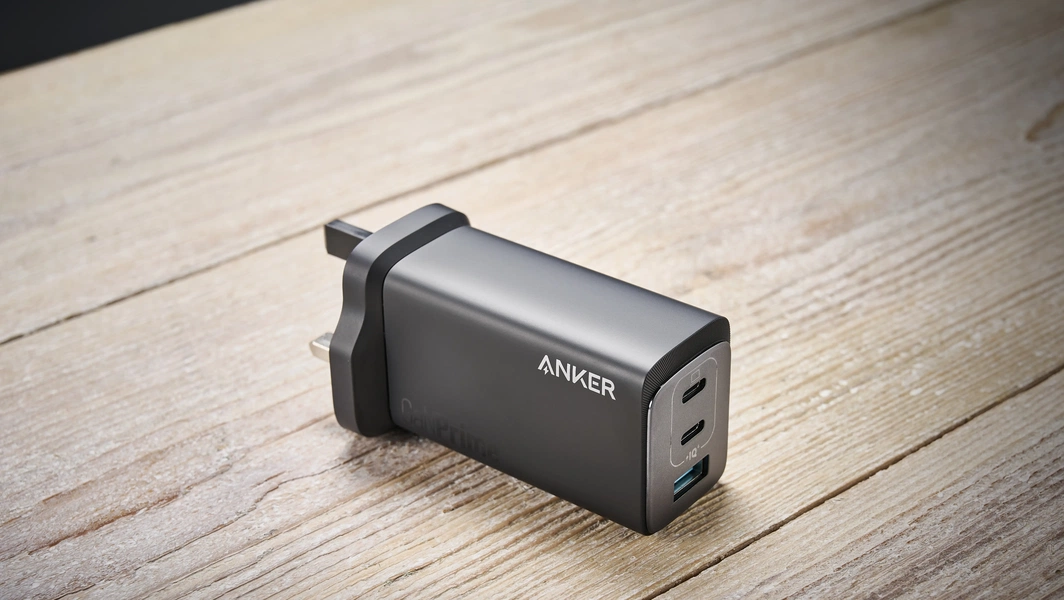 Anker launches air-cooled 3-in-1 wireless charger with touchscreen